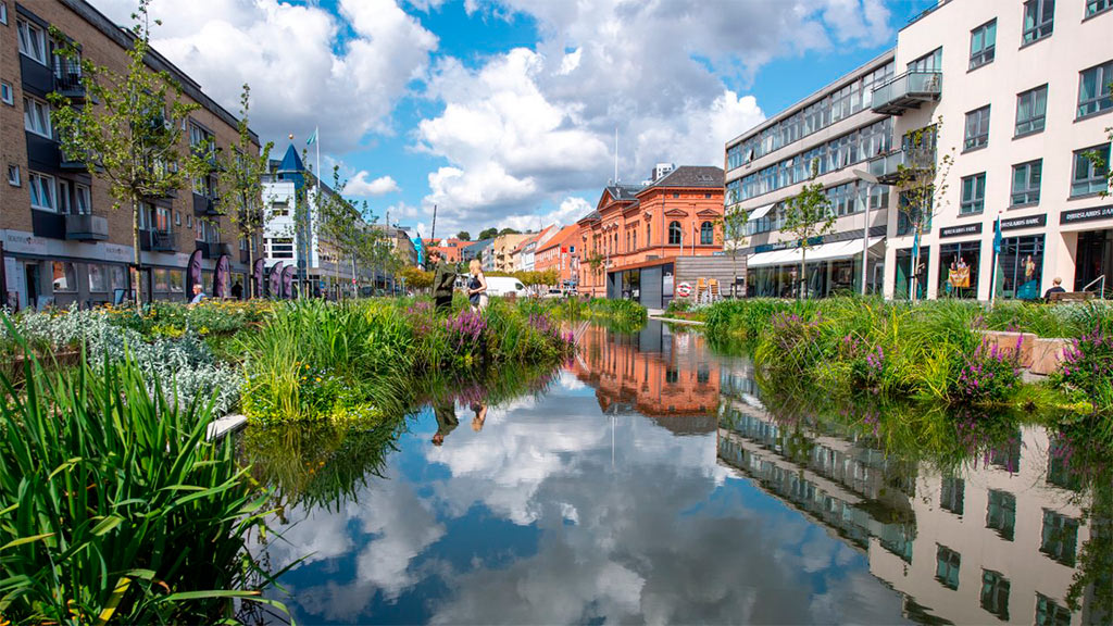 Ferie i Randers | VisitAarhus