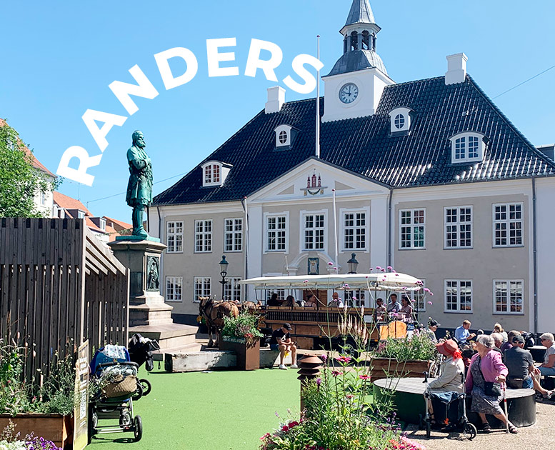Ferie i Randers | VisitAarhus