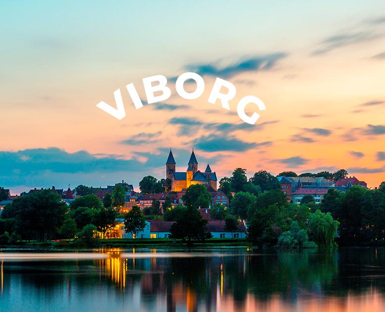 Ferie i Viborg | VisitAarhus
