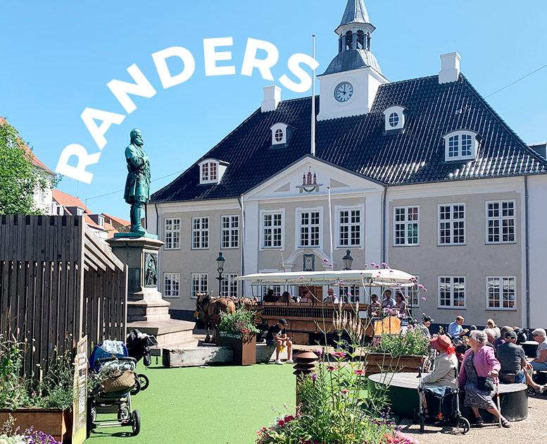 Ferie i Randers | VisitAarhus