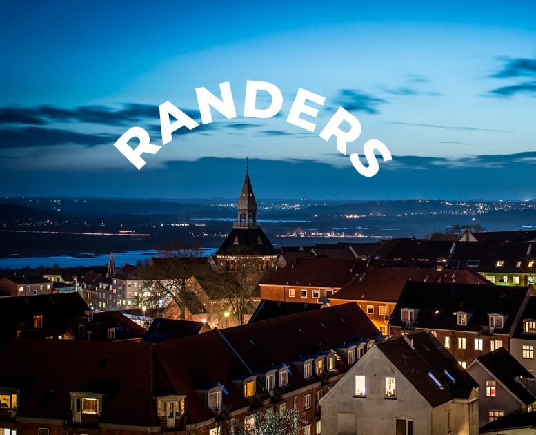 Ferie i Randers | VisitAarhus